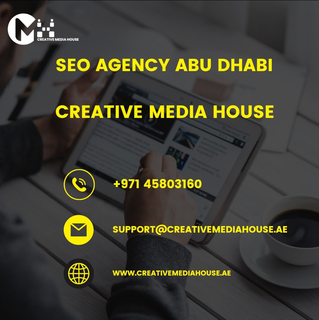 Best SEO Company in Abu Dhabi